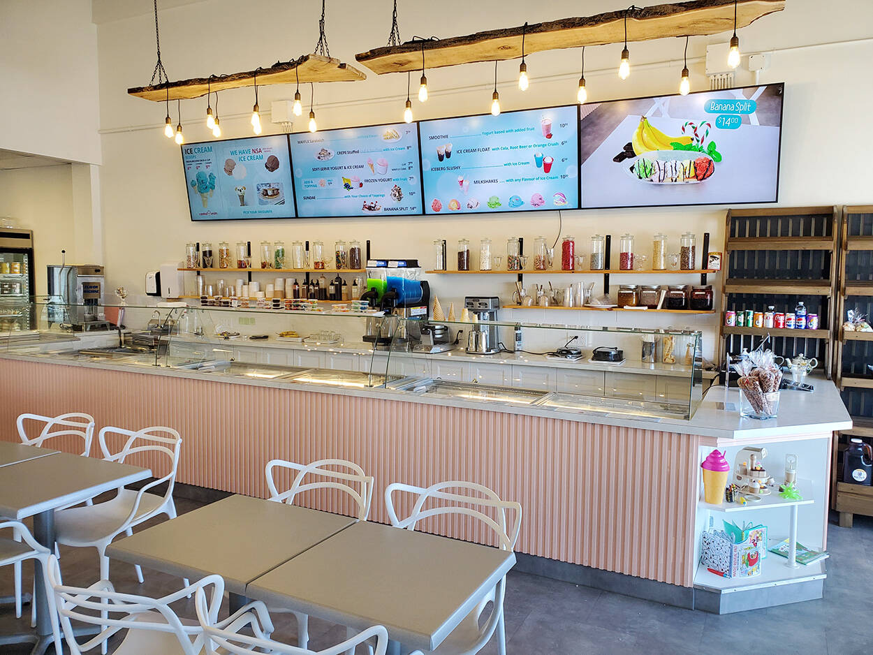 Home | Nannyberrys - Bakery, Cafe, Ice Cream Parlour705.201.2212