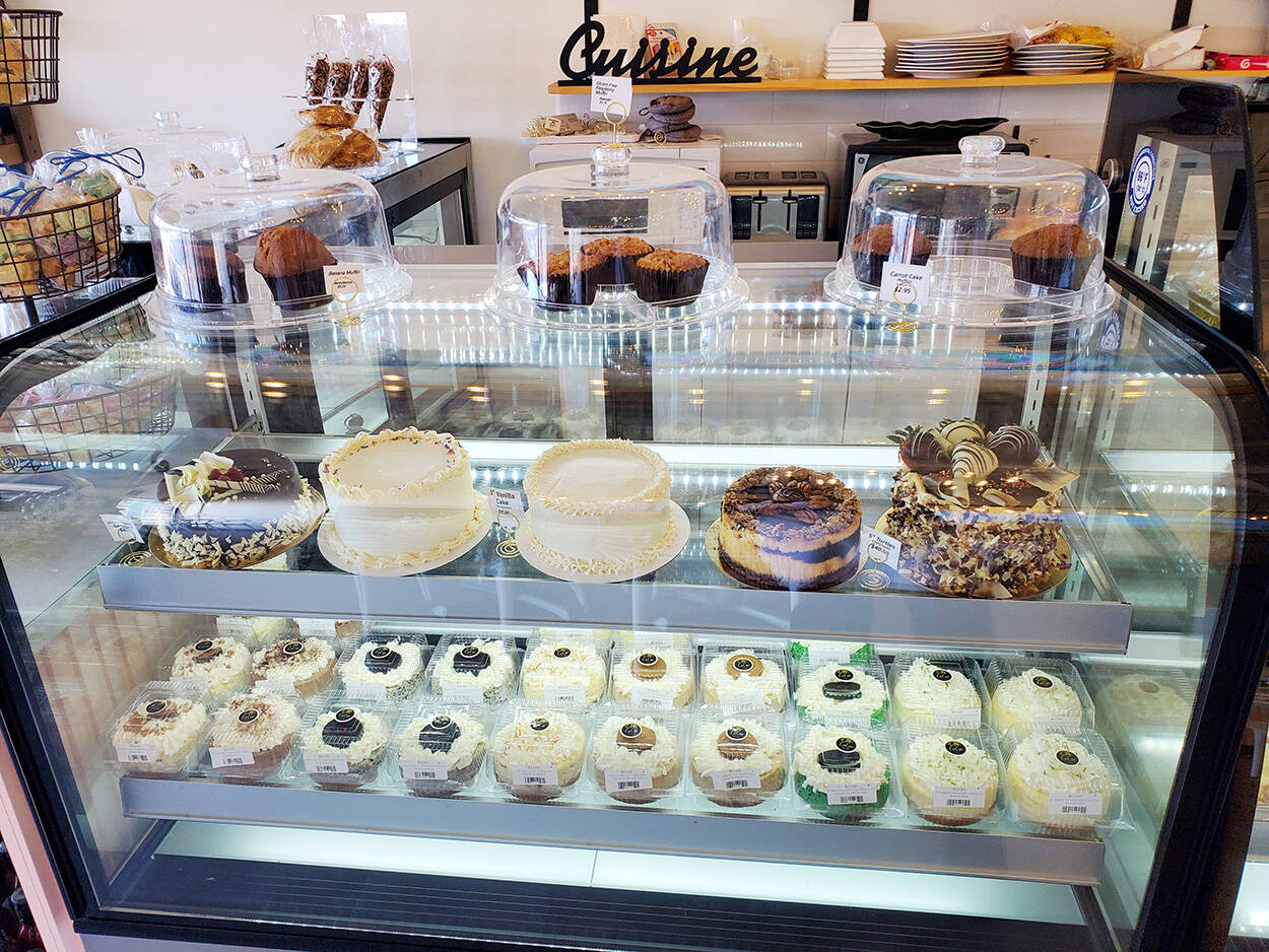Home | Nannyberrys - Bakery, Cafe, Ice Cream Parlour705.201.2212